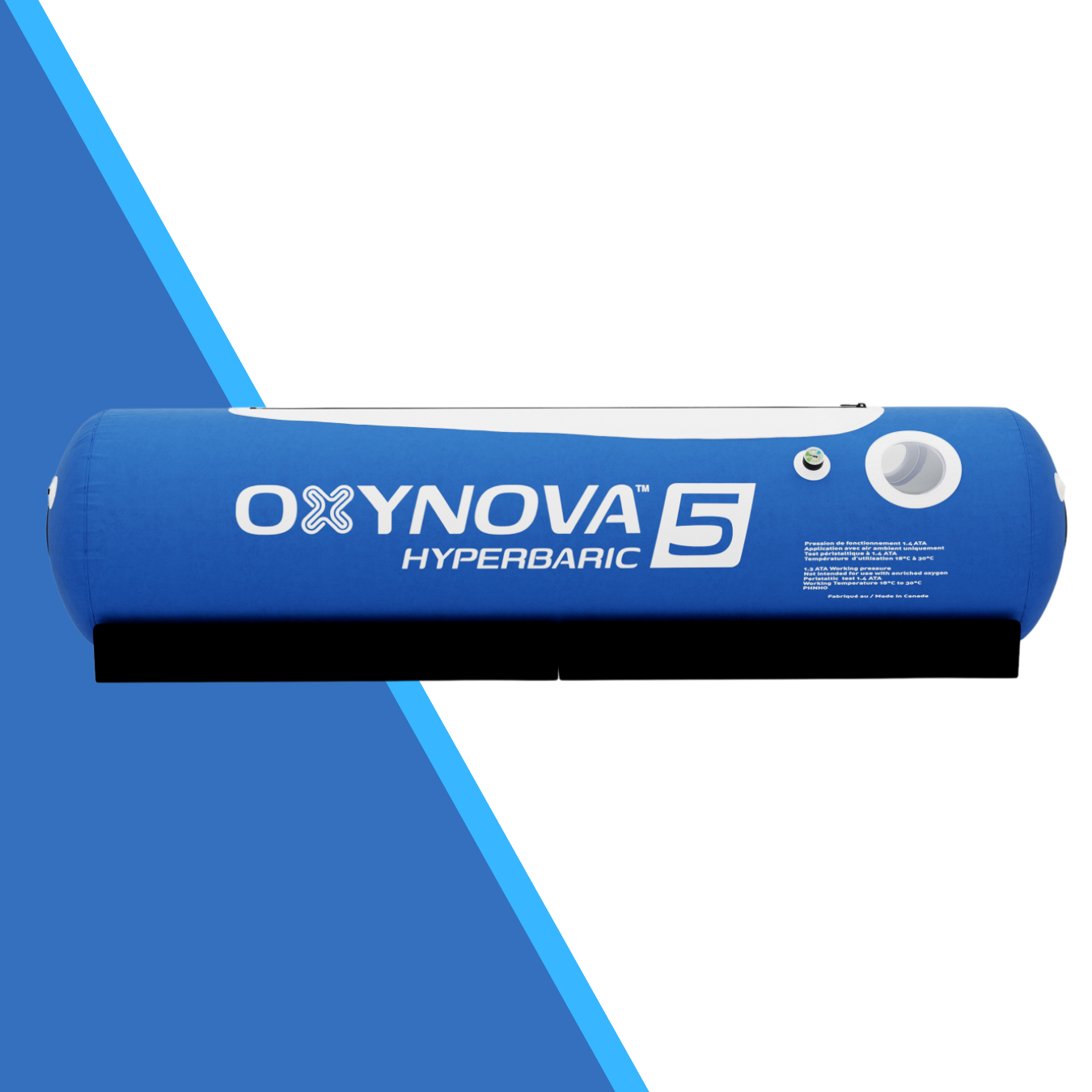 OxyNova 5 Hyperbaric Chamber